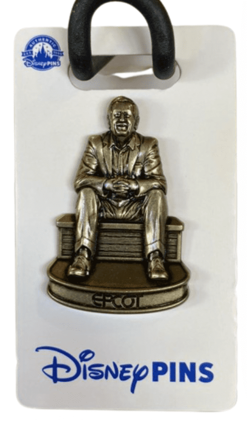 Disney Parks WDW Epcot Pin New with Card - Walmart.com