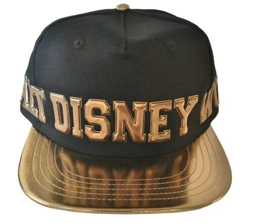 Disney Parks Walt Disney World Belle of The Ball Bronze Gold Logo Cap ...