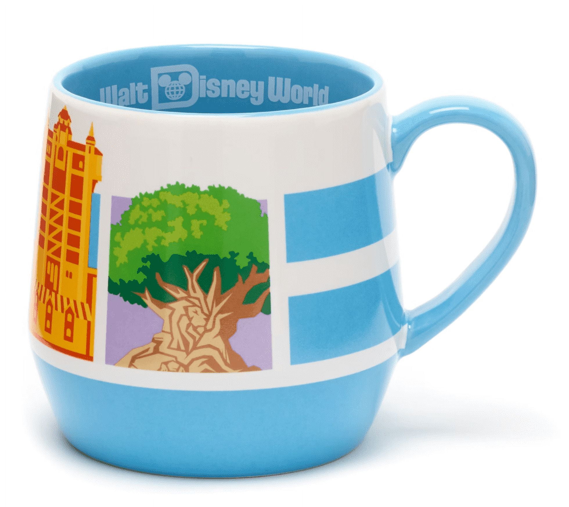 Disney Parks Walt Disney World Disney Parks Icons Coffee Mug - Walmart.com