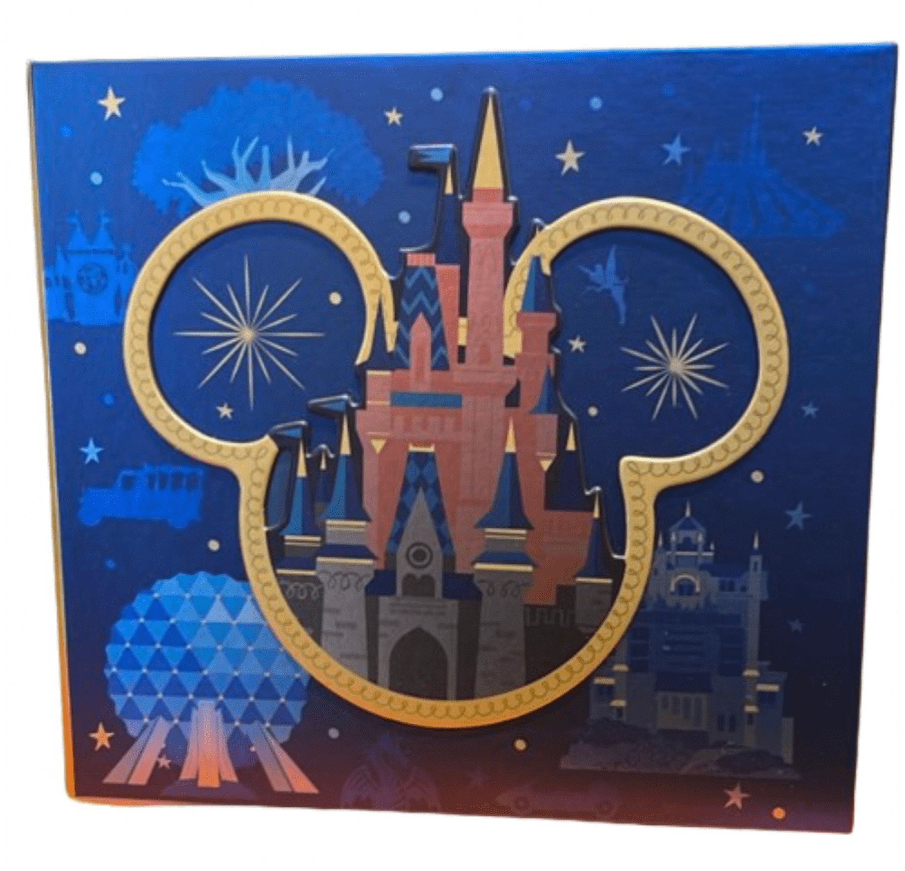 Disney Parks - Walt Disney World Icon 5x7 Picture Photo Frame New ...