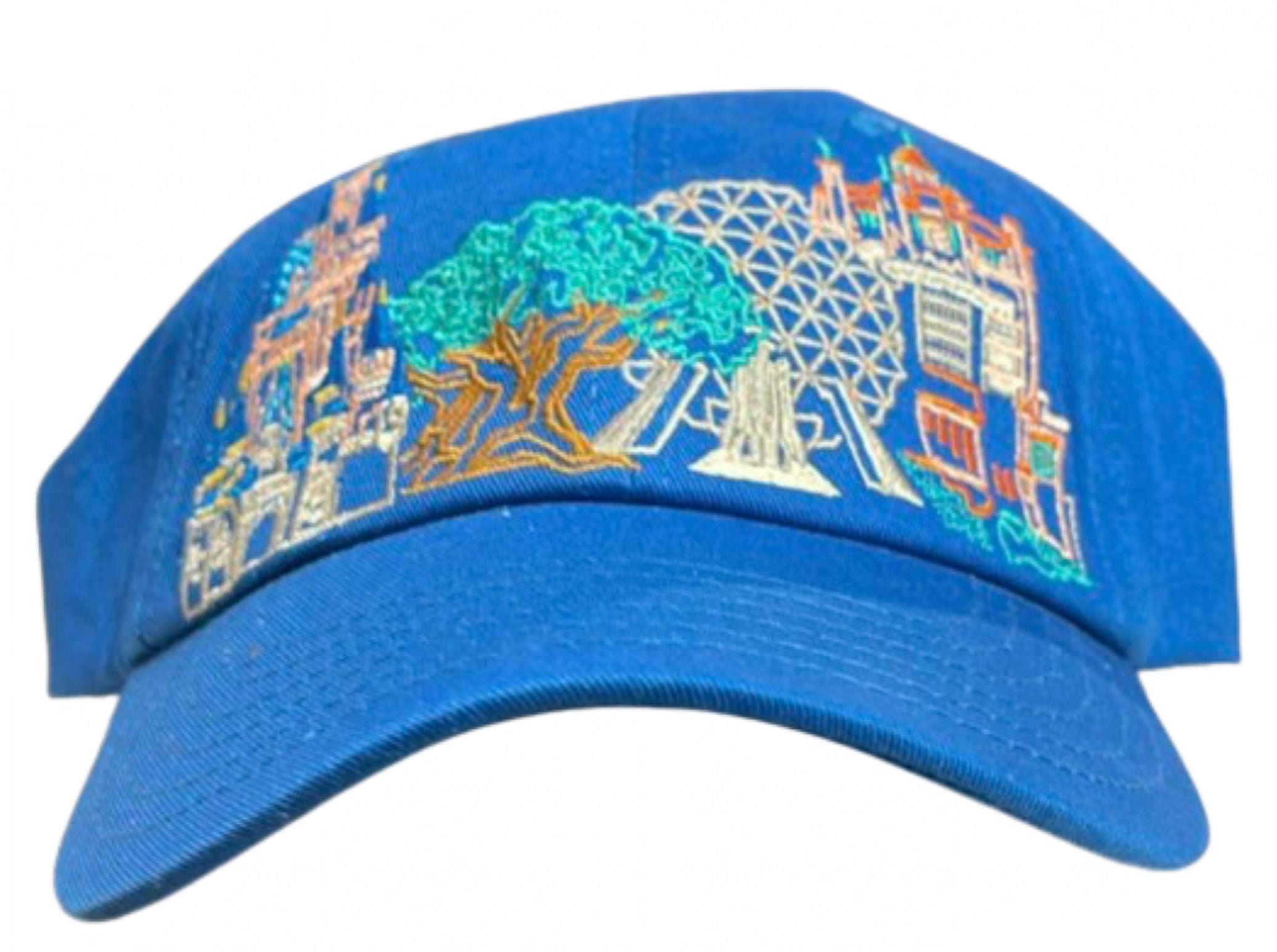 Disney Parks Walt Disney World Icon Baseball Hat Cap New with tag ...
