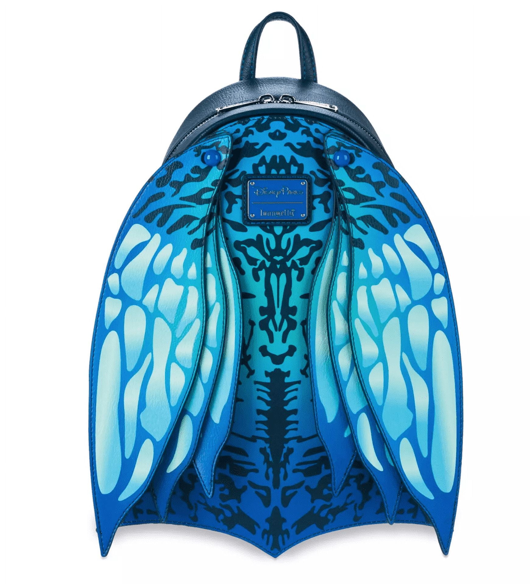 Disney Parks Loungefly Backpack - Walt Disney World Pandora Avatar Na ...
