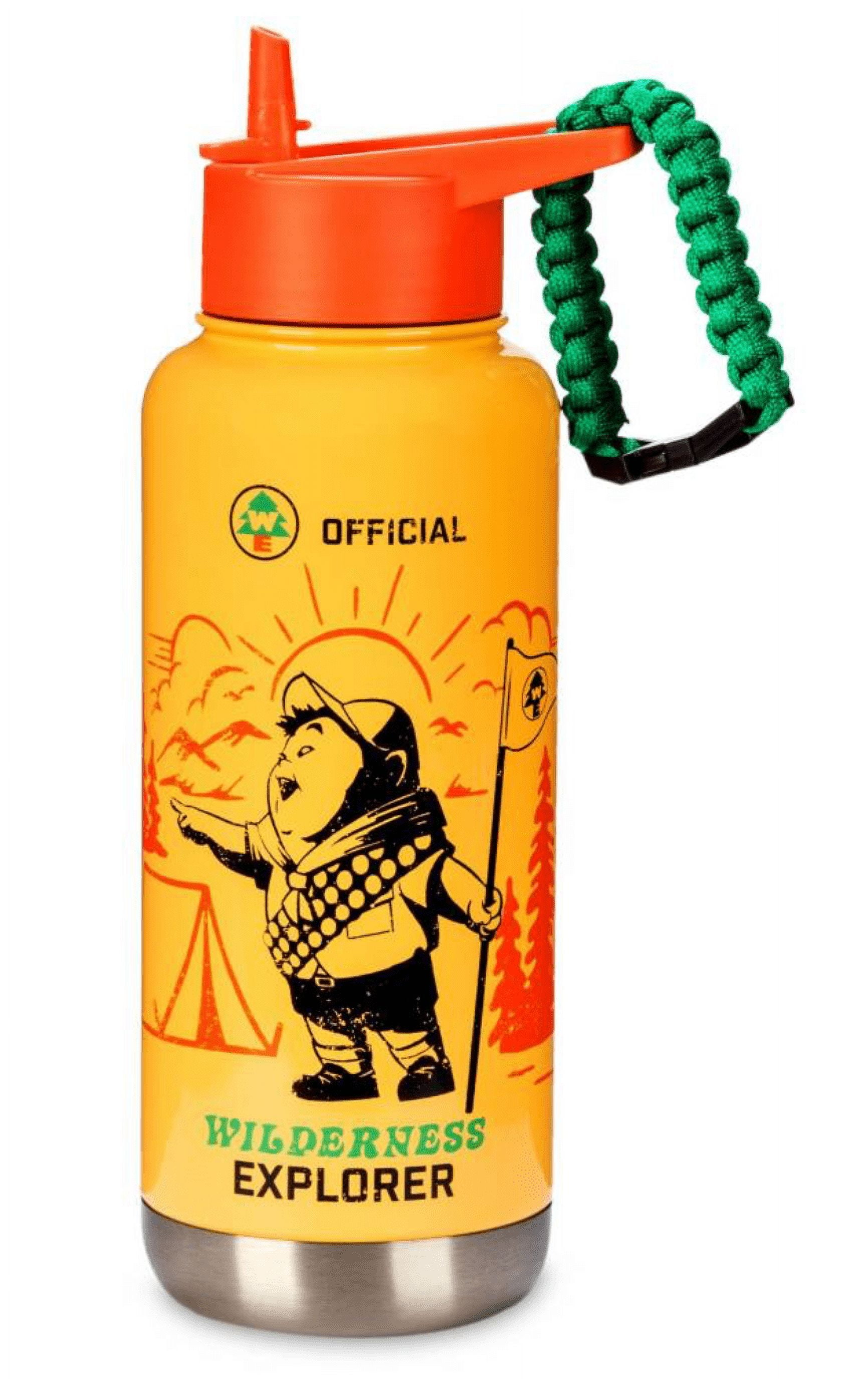 Disney Parks Water Bottle - Up Russell And Dug Wilderness Explorer New ...