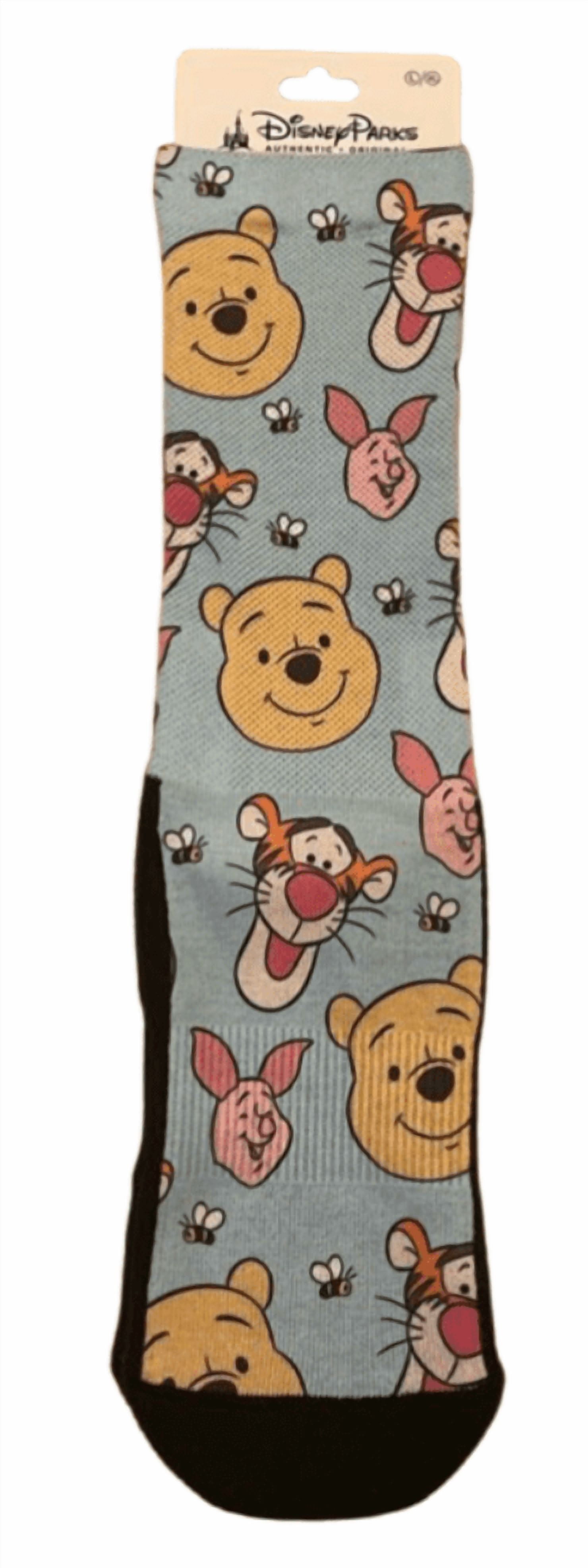 Disney Parks Winnie the Pooh Friends Piglet Tigger Bees Adult L/XL New ...