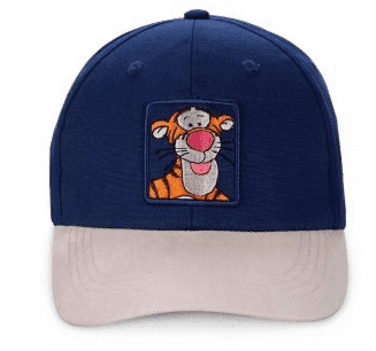 Disney Parks Winnie the Pooh Tigger Hat - Baseball Cap New with Tag ...