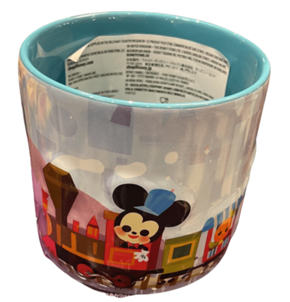 Disney Parks X Joey Chou Disney Railroad Train Planter New With Tag ...