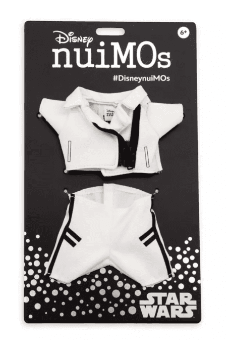 Disney Parks nuiMOs Stormtrooper Inspired Outfit – Star Wars New With ...