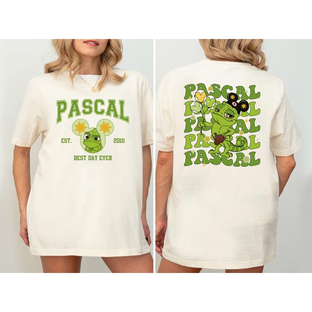 Disney Pascal Shirt, Rapunzel Family Shirt, Mickey Pascal Shirt, The ...