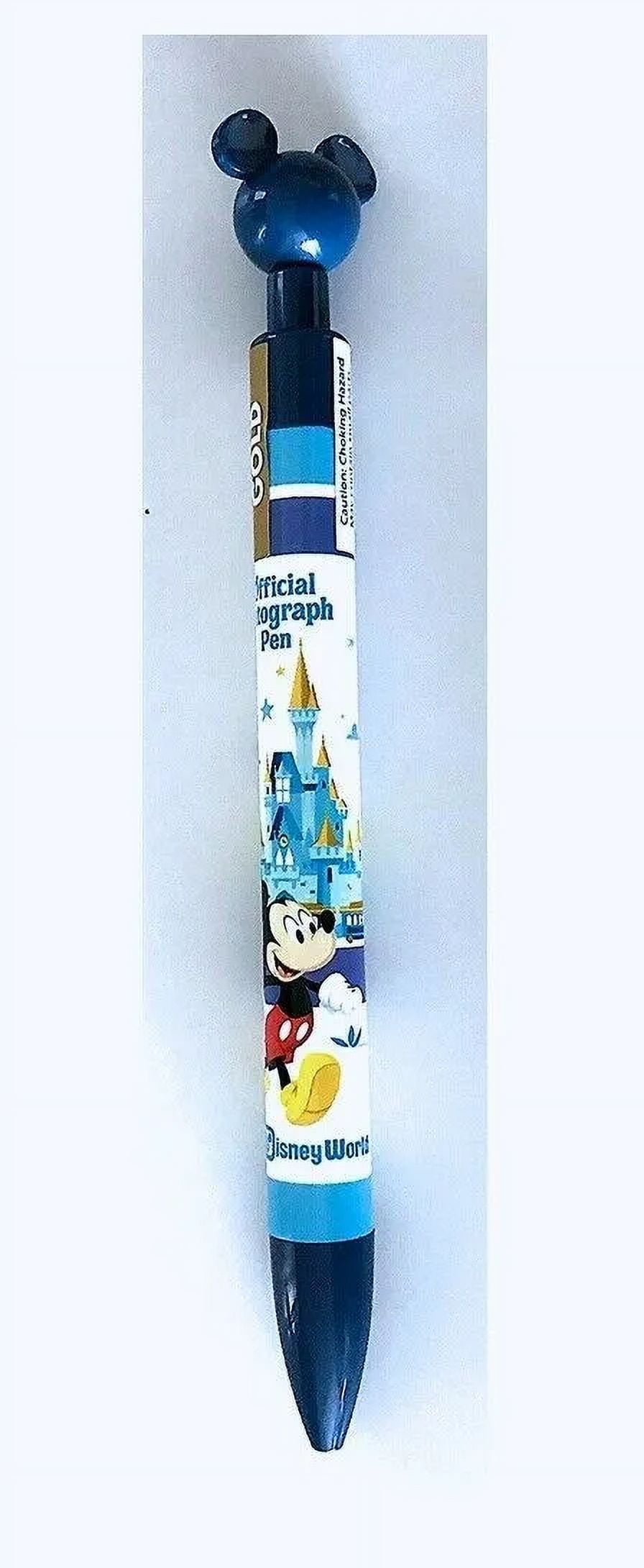 Disney Pen - Walt Disney World Mickey Mouse Official Autograph ...