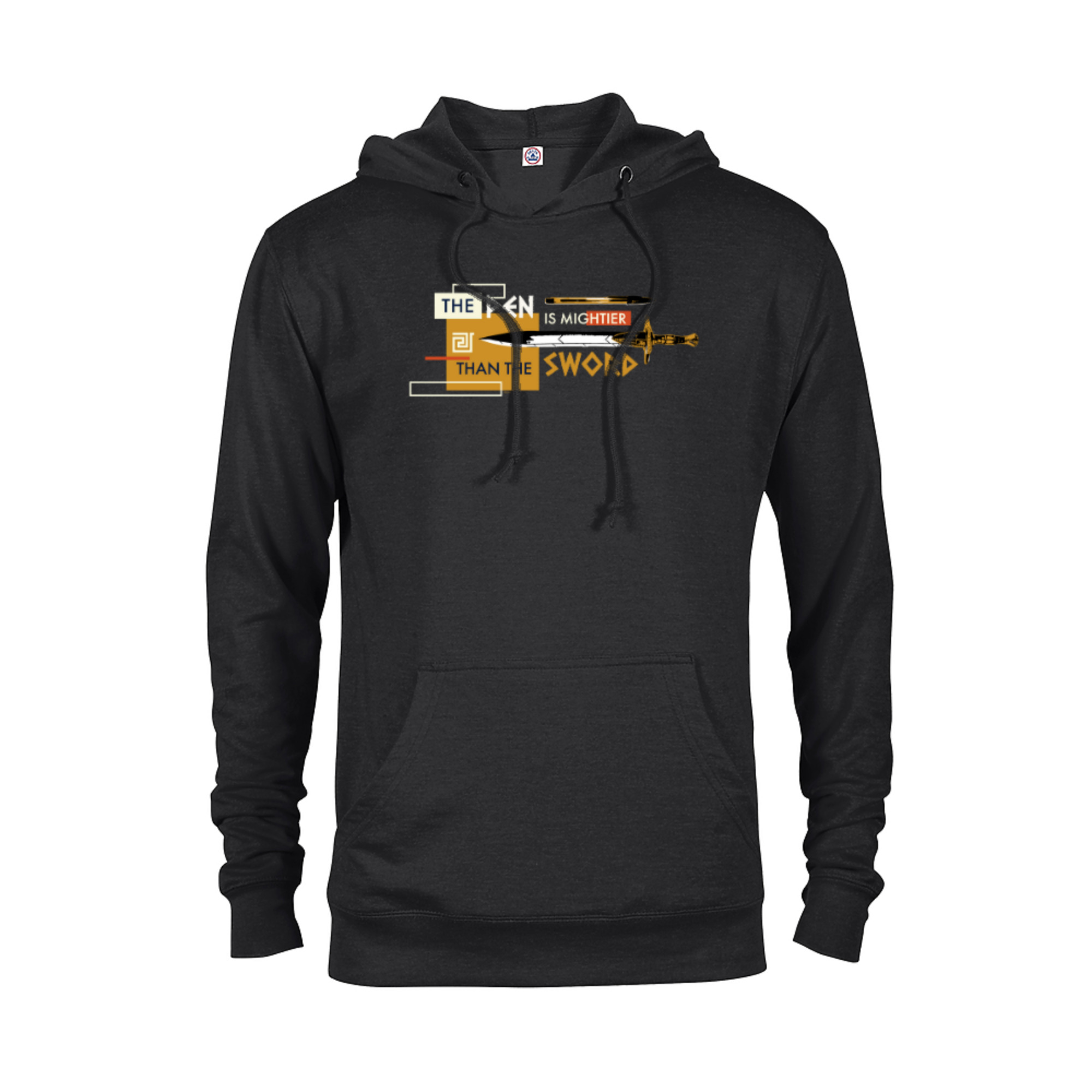 Disney Percy Jackson Riptide Pen is Mightier Than the Sword - Pullover ...