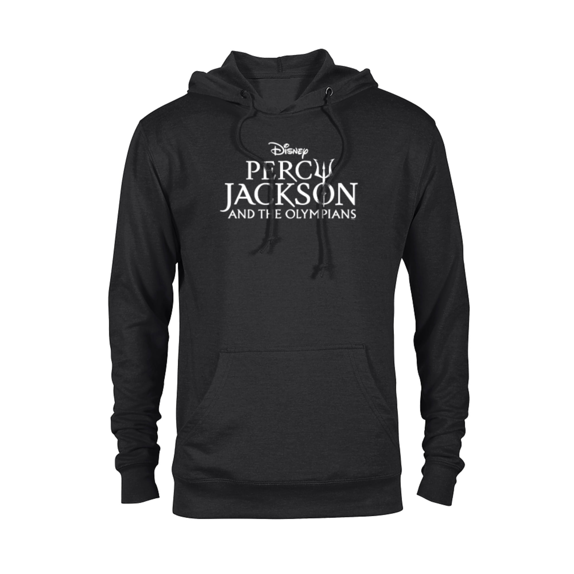 Disney Percy Jackson and the Olympians Series Title Logo - Pullover ...