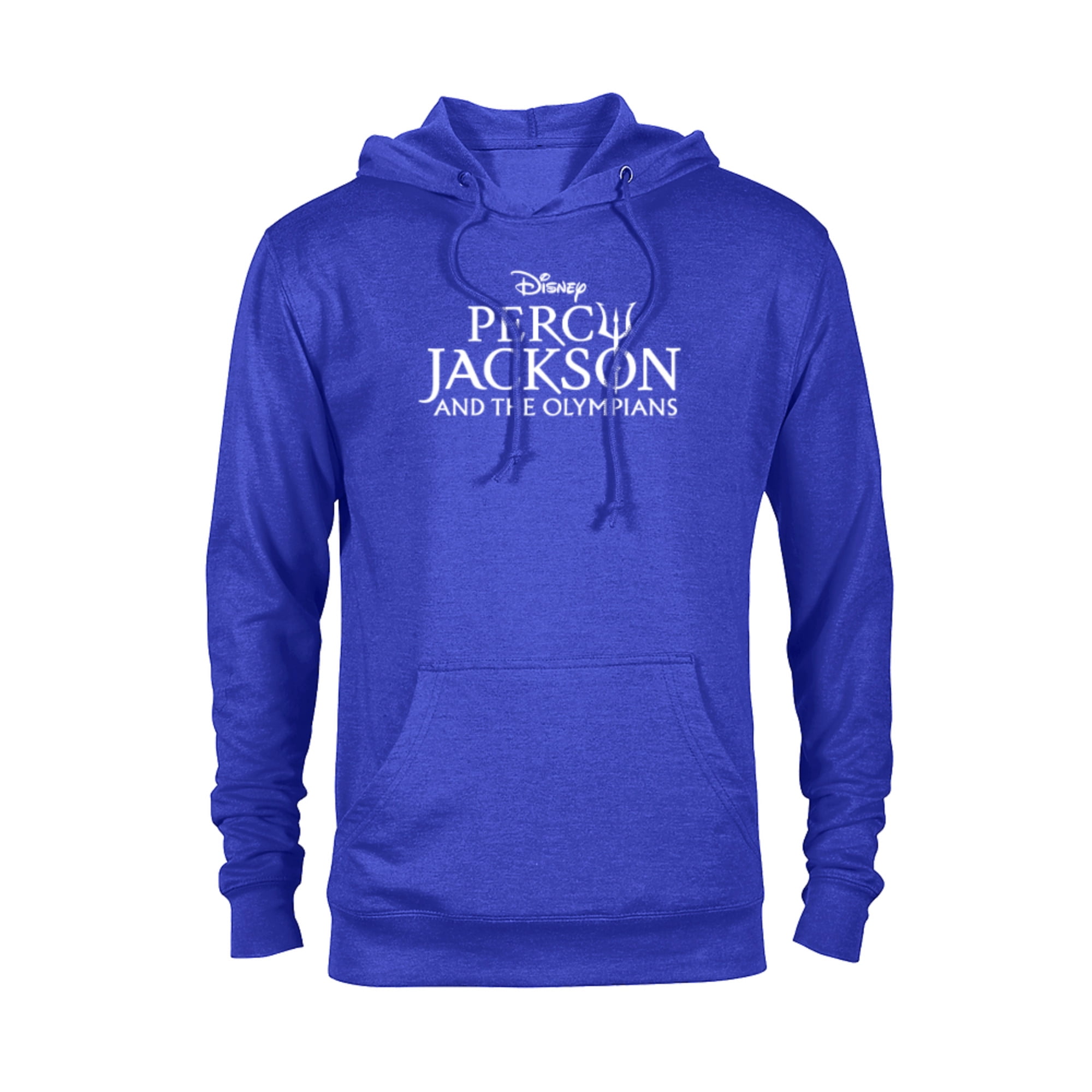 Disney Percy Jackson and the Olympians Series Title Logo - Pullover ...