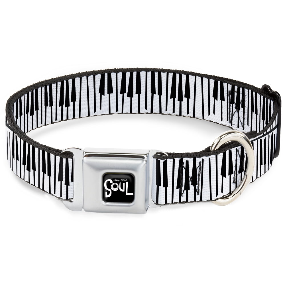 Disney Pet Collar, Dog Collar Metal Seatbelt Buckle, Soul Piano Keys ...
