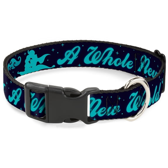 Disney Pet Collar, Dog Collar Plastic Buckle, Aladdin Jasmine ...