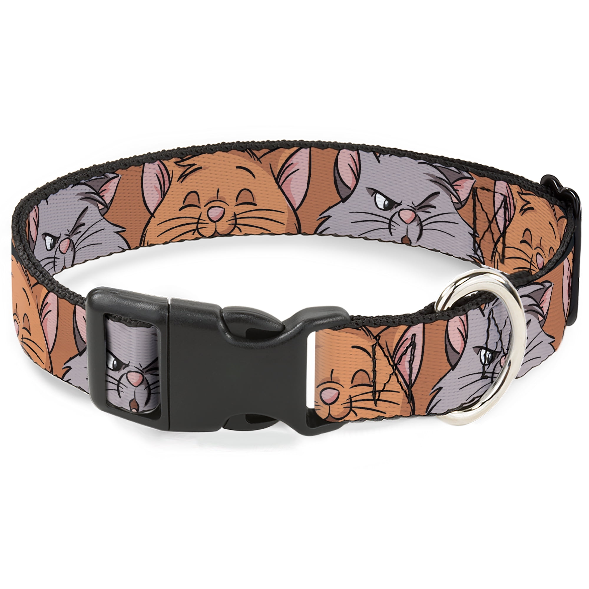 Disney Pet Collar, Dog Collar Plastic Buckle, Aristocats Toulouse and ...