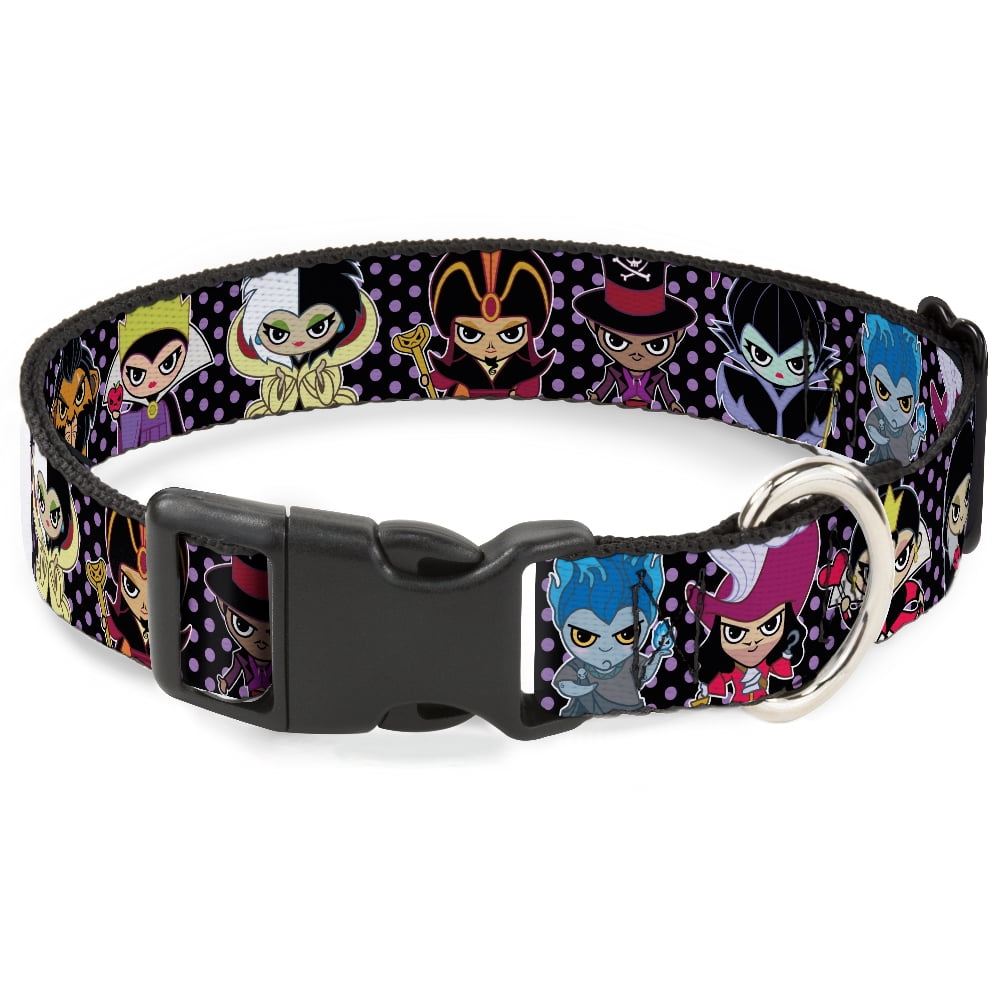 Disney Pet Collar, Dog Collar Plastic Buckle, Disney Sweet Chibi ...