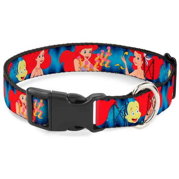 Disney Pet Collar, Dog Collar Plastic Buckle, Dory Friends Under the ...