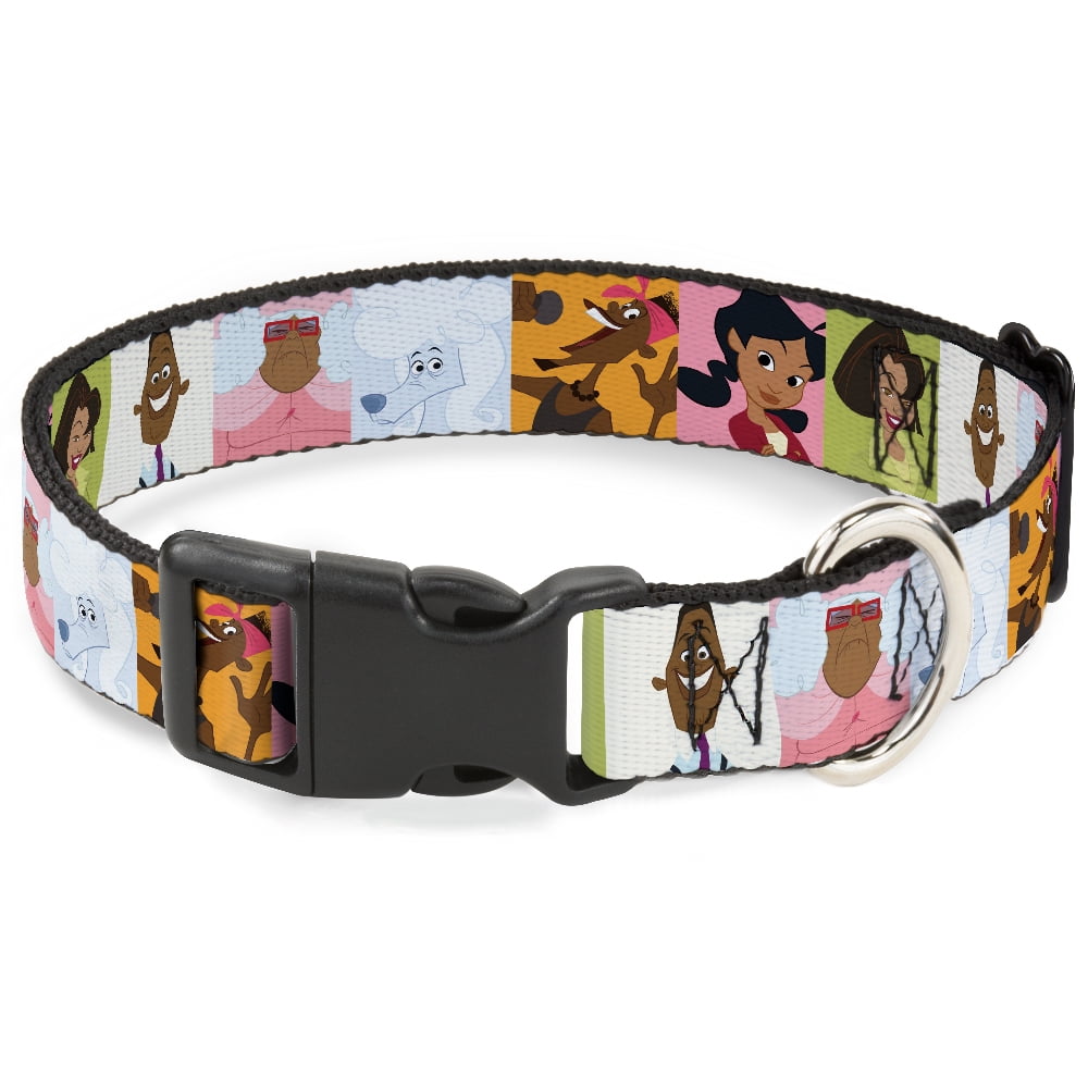 Disney Pet Collar, Dog Collar Plastic Buckle, The Proud Family ...