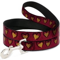 Disney Pet Leash, Dog Leash, Mickey Mouse Expressions Red Black White ...