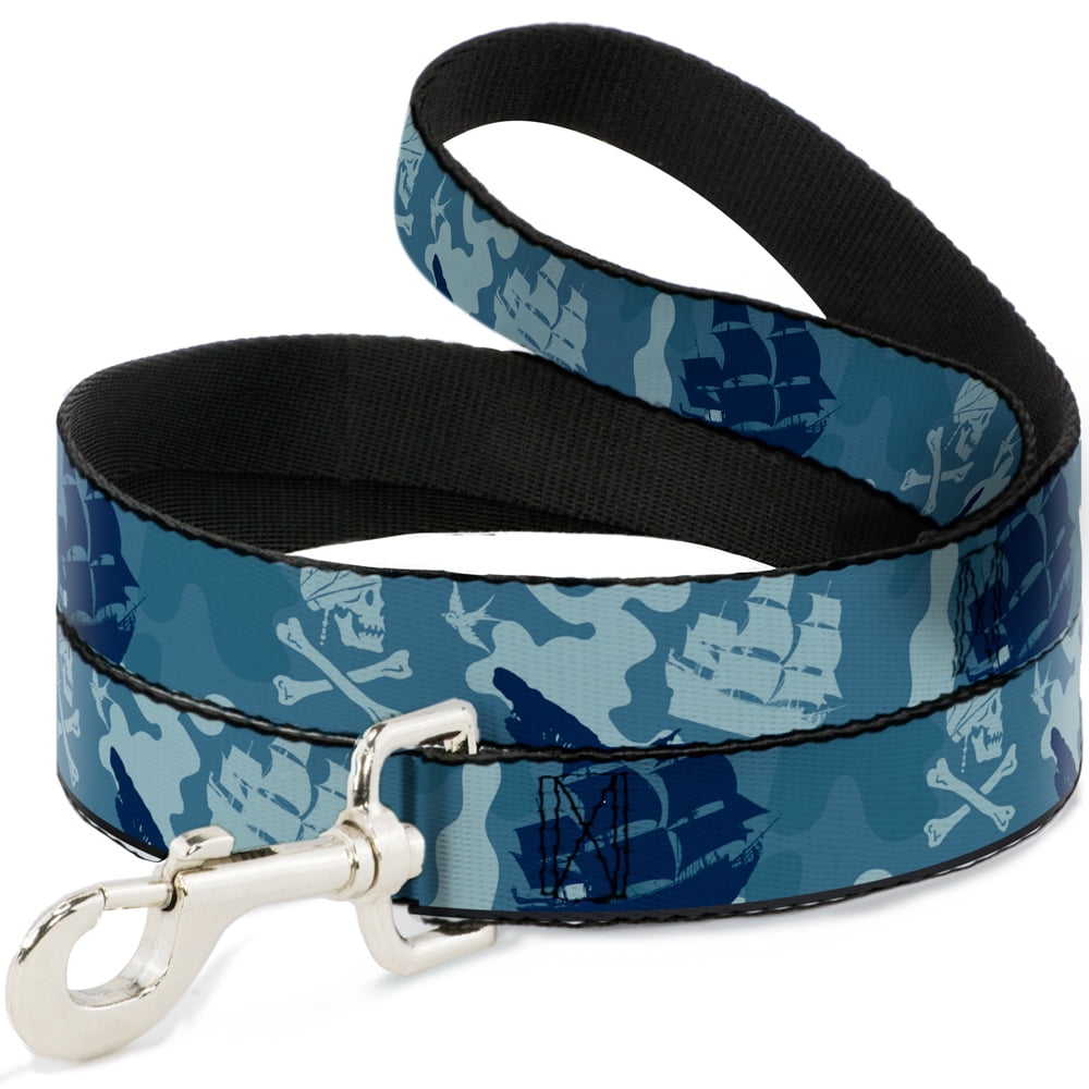 Disney Pet Leash, Dog Leash, Jack Sparrows Flag Icons Black Pearl ...