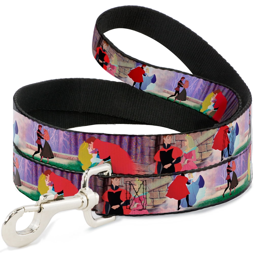 Disney Pet Leash, Dog Leash, Sleeping Beauty Prince Scenes, 4 Feet Long ...