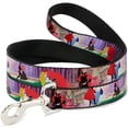Disney Pet Leash, Dog Leash, Sleeping Beauty Prince Scenes, 4 Feet Long ...