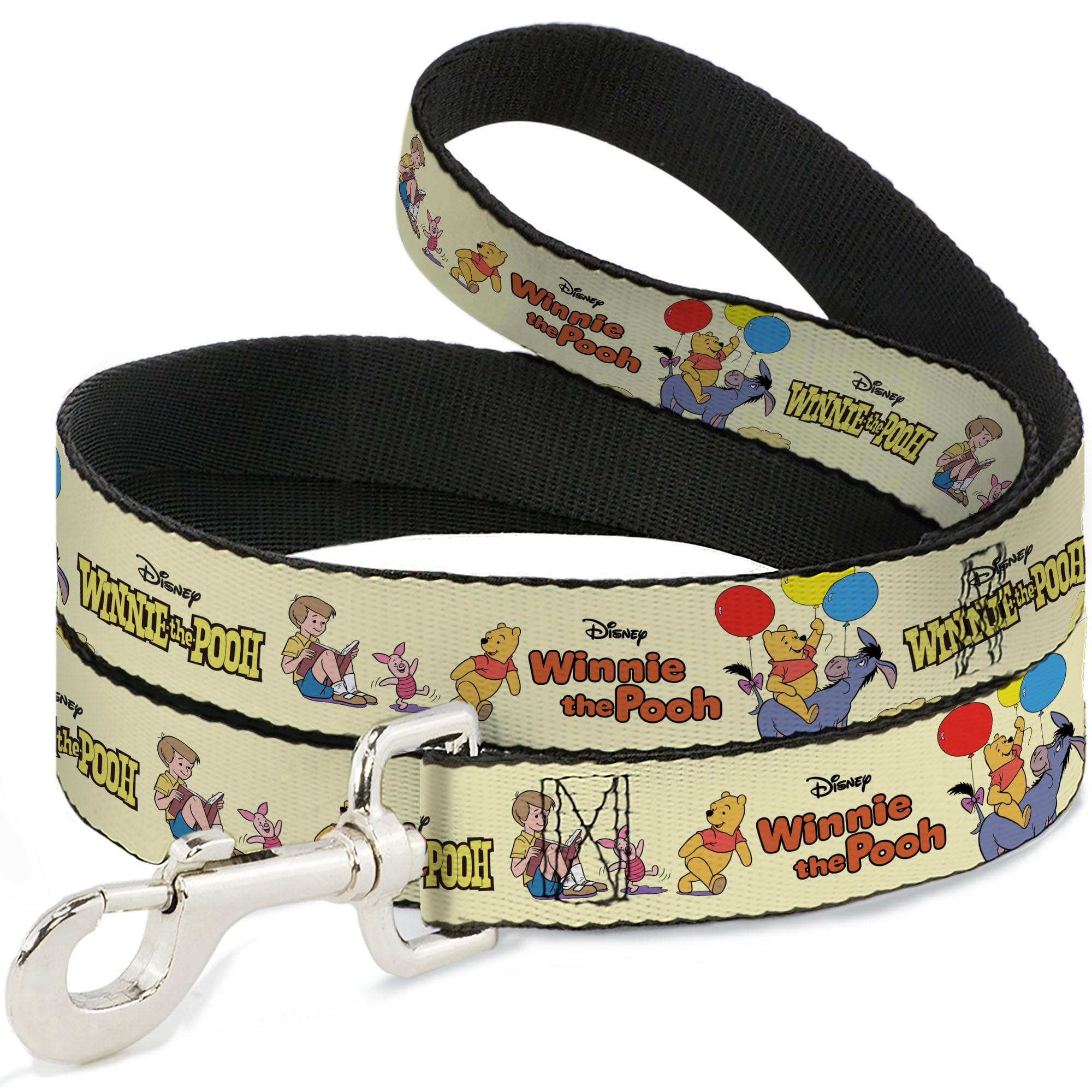 Disney Pet Leash, Dog Leash, Winnie the Pooh and Friends Poses and ...