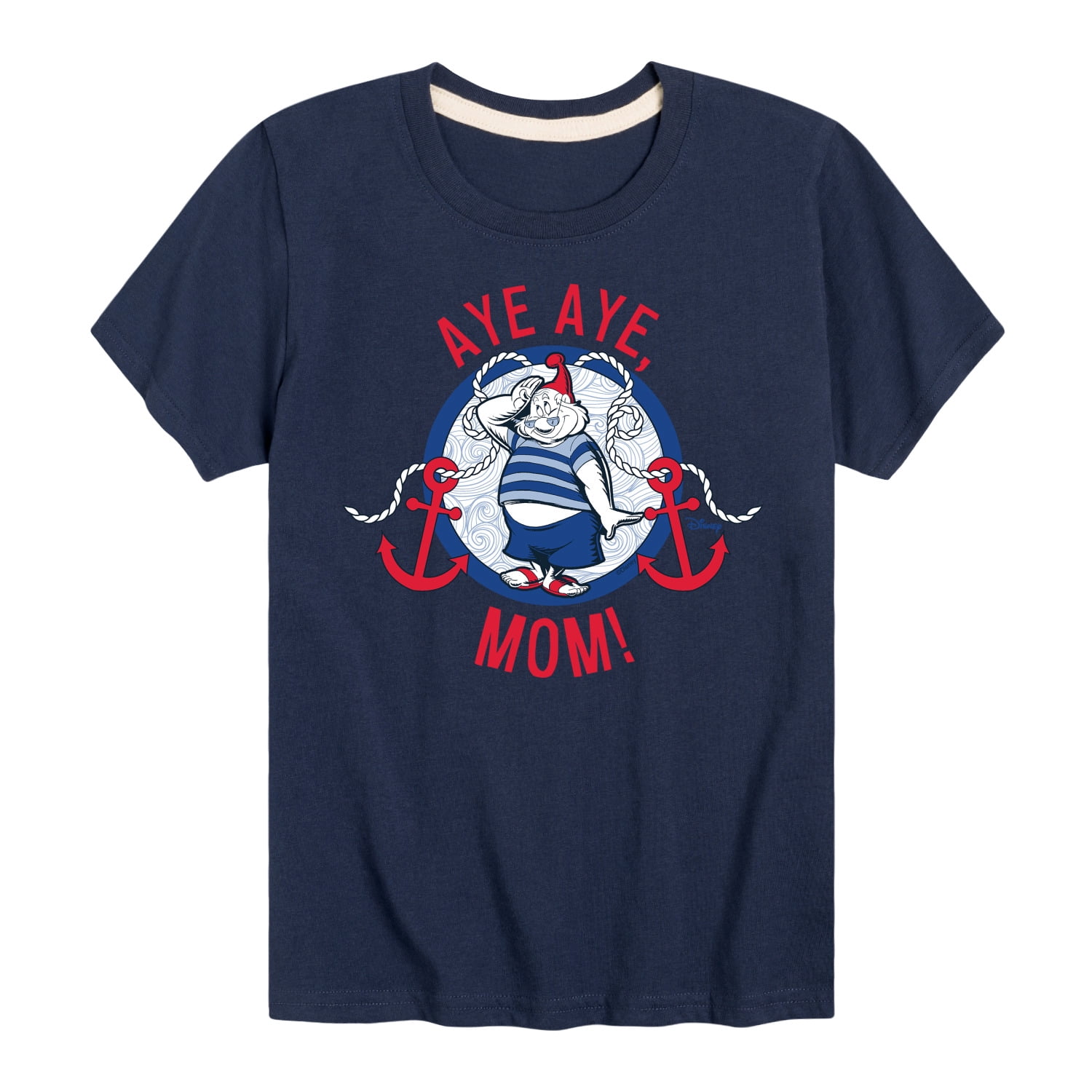 Disney - Peter Pan - Aye Aye, Mom - Sailor Style - Toddler And Youth ...