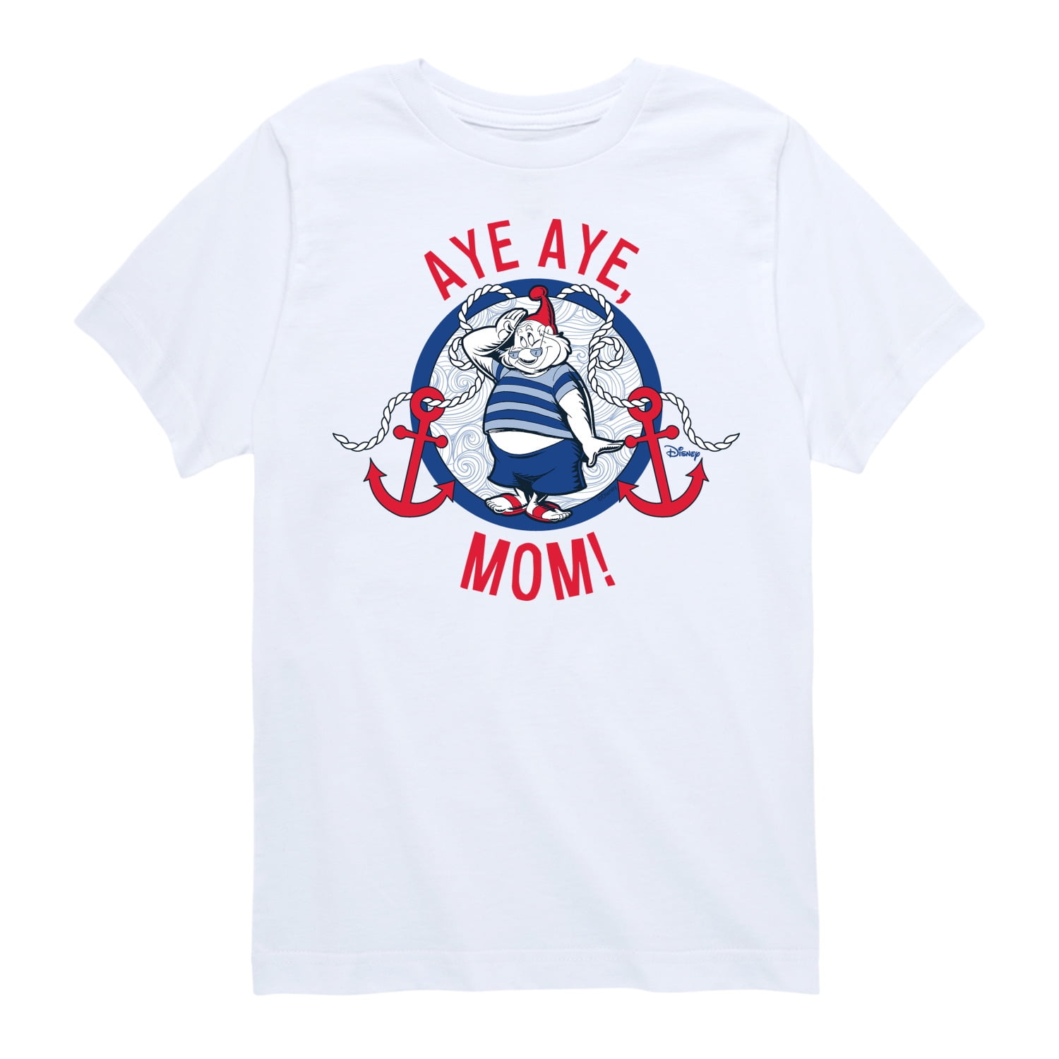 Disney - Peter Pan - Aye Aye, Mom - Sailor Style - Toddler And Youth ...