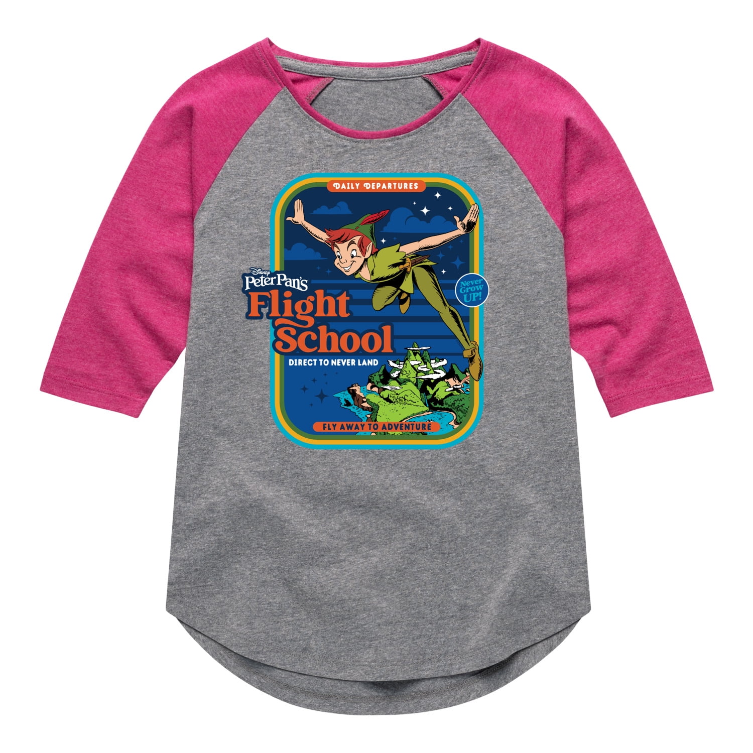 Disney - Peter Pan - Flight School - Fly Away to Adventure - Toddler ...