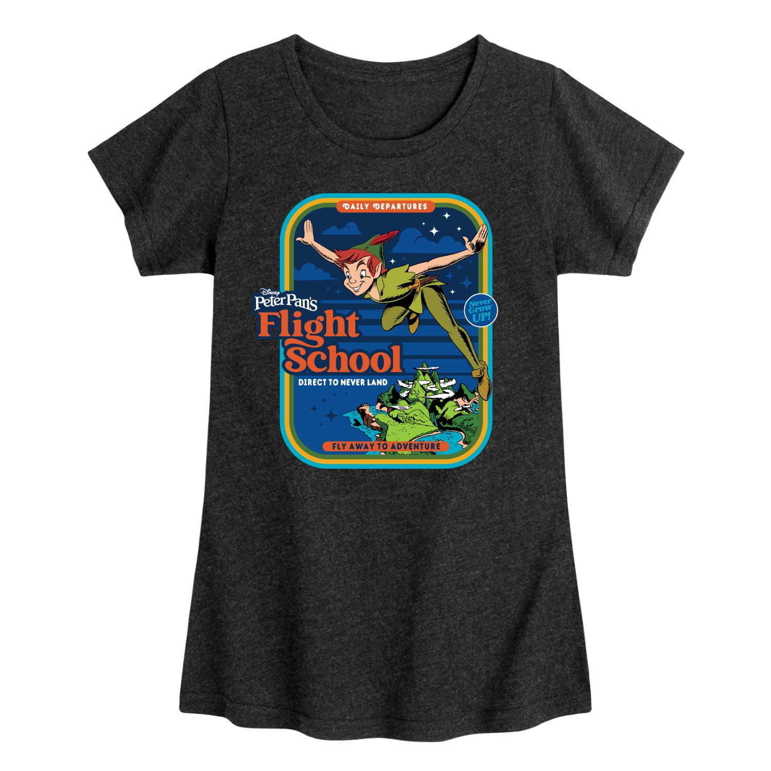 Disney - Peter Pan - Flight School - Fly Away to Adventure - Toddler ...