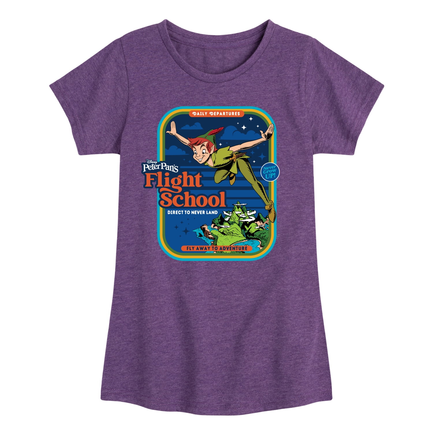 Disney - Peter Pan - Flight School - Fly Away to Adventure - Toddler ...