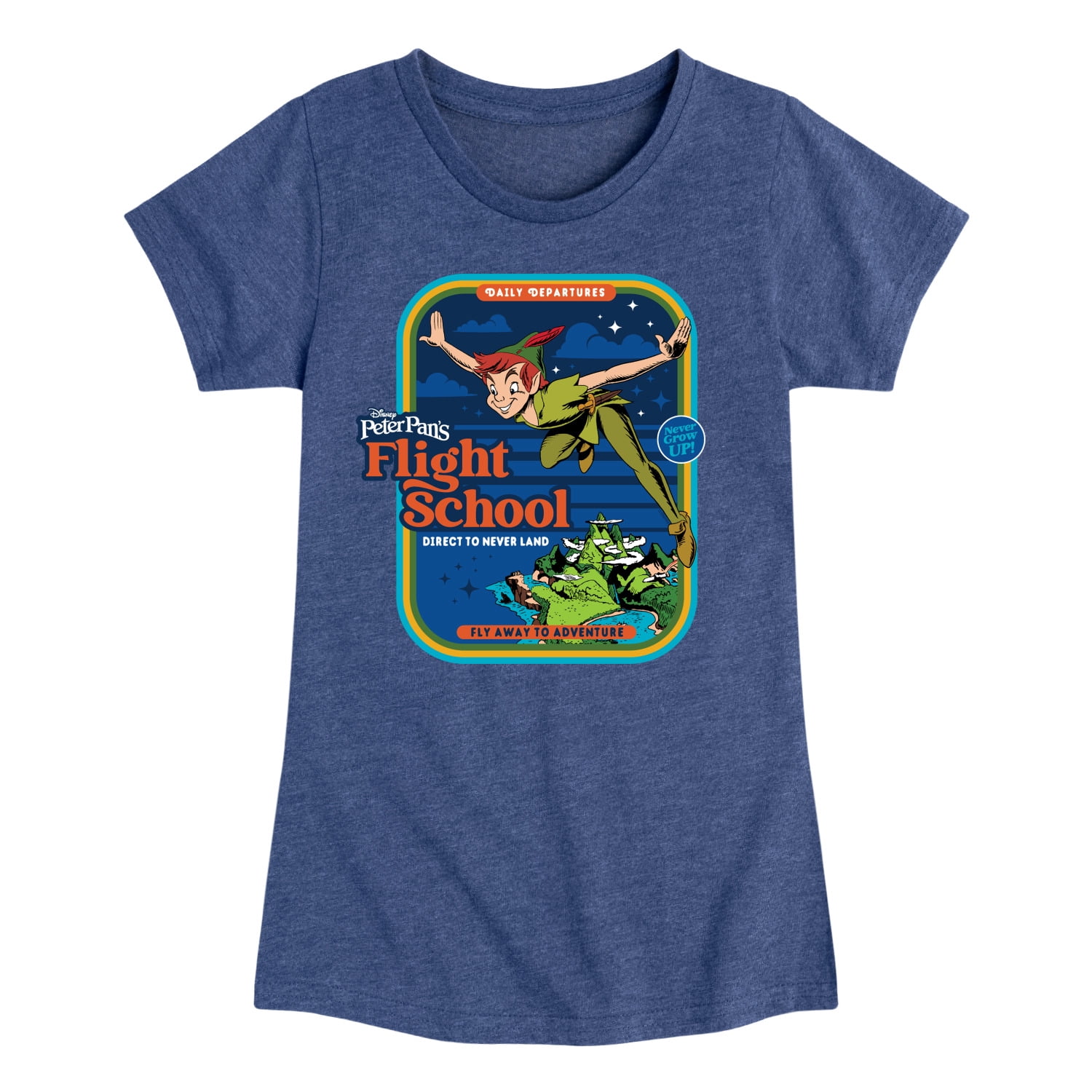 Disney - Peter Pan - Flight School - Fly Away to Adventure - Toddler ...