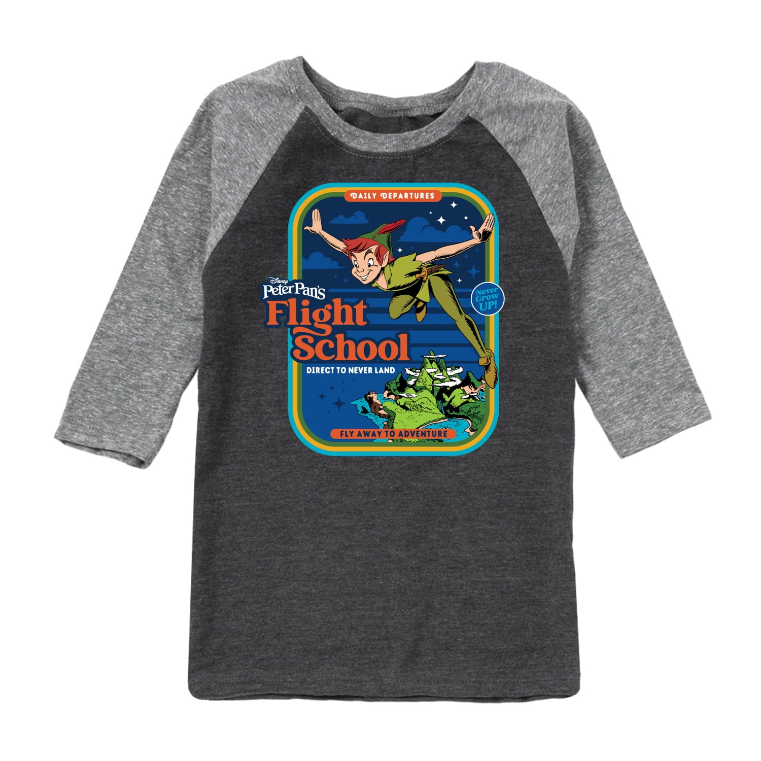Disney - Peter Pan - Flight School - Fly Away to Adventure - Toddler ...