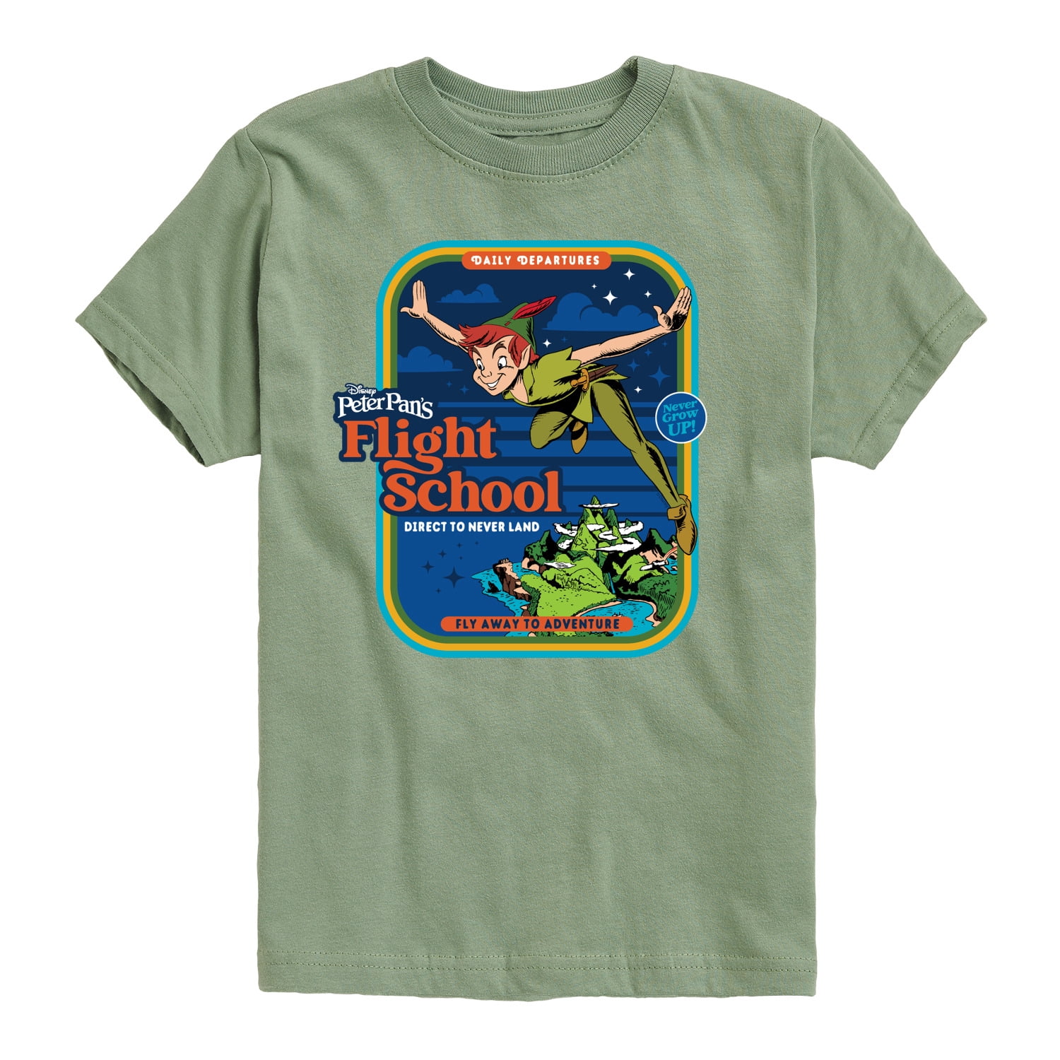 Disney - Peter Pan - Flight School - Fly Away to Adventure - Toddler ...