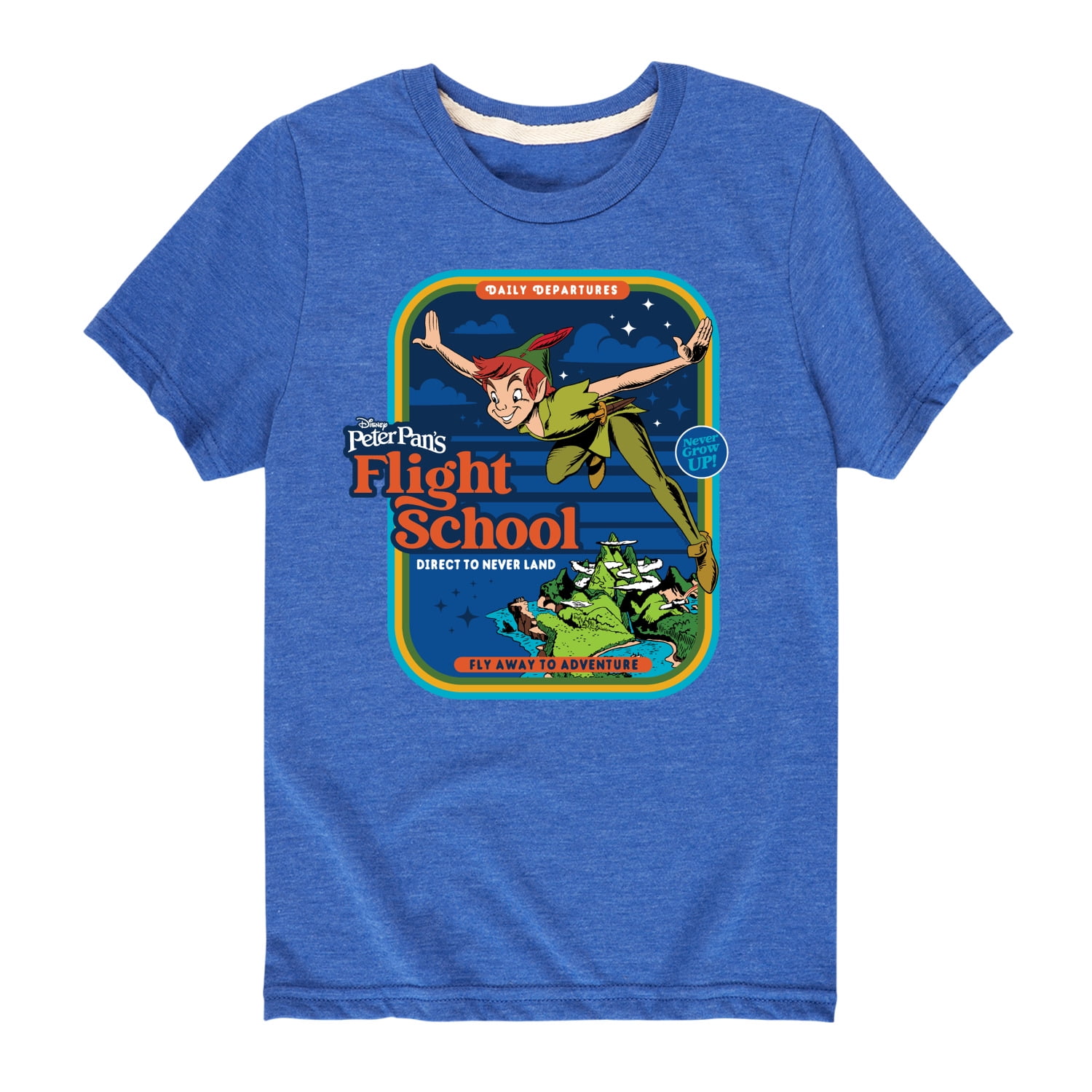 Disney - Peter Pan - Flight School - Fly Away to Adventure - Toddler ...