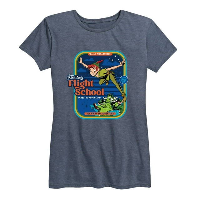 Disney - Peter Pan - Flight School - Fly Away to Adventure - Women's ...