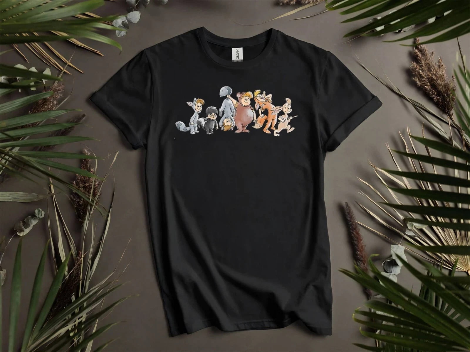 Disney Peter Pan Funny The Lost Boy Neverland Pixie Dust Flight T-shirt ...