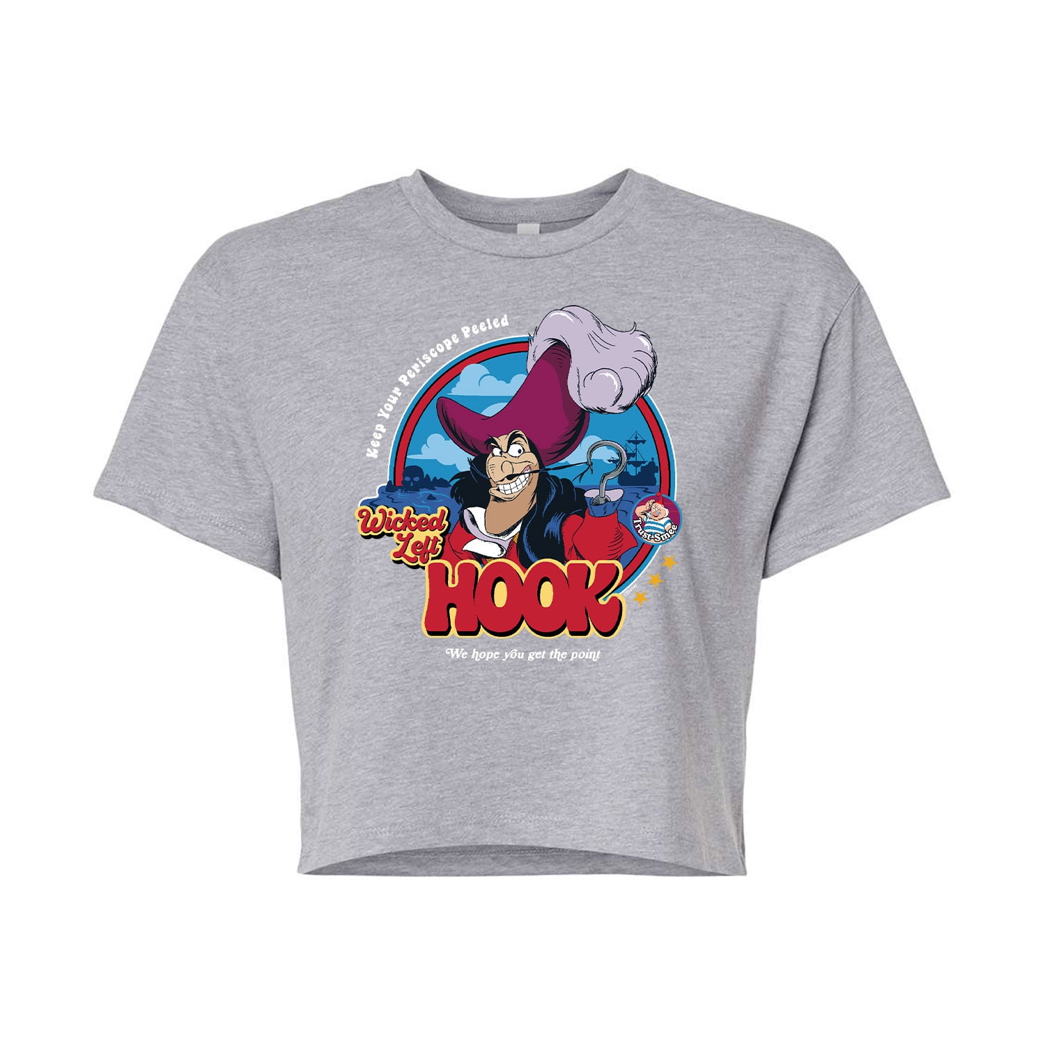 Disney - Peter Pan - Keep Your Periscope Peeled - Wicked Left Hook ...