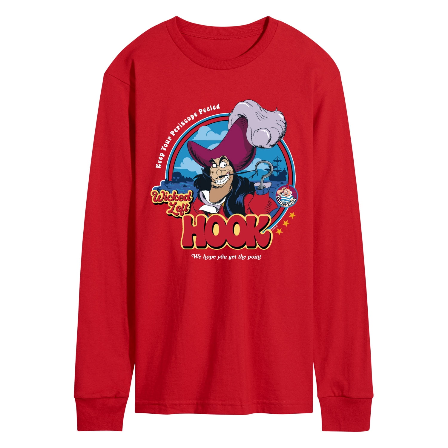 Disney - Peter Pan - Keep Your Periscope Peeled - Wicked Left Hook ...