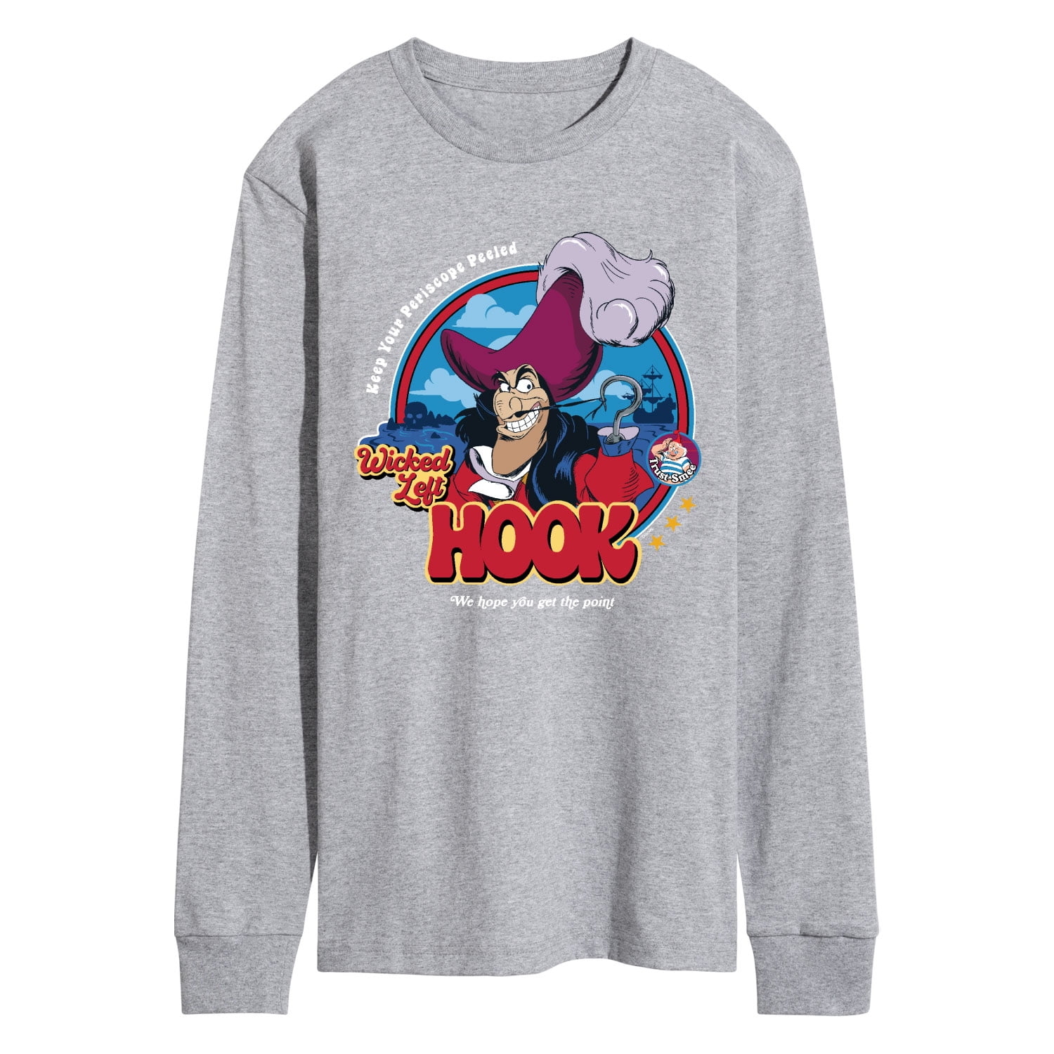 Disney - Peter Pan - Keep Your Periscope Peeled - Wicked Left Hook ...