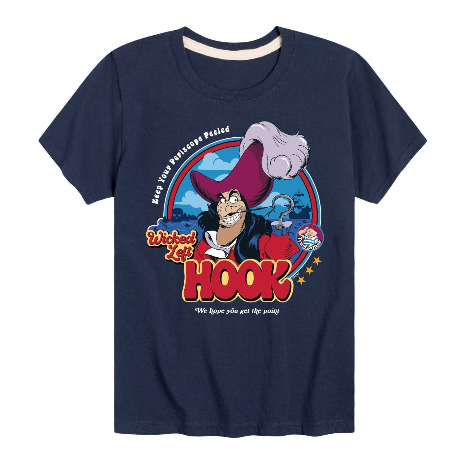Disney - Peter Pan - Keep Your Periscope Peeled - Wicked Left Hook ...