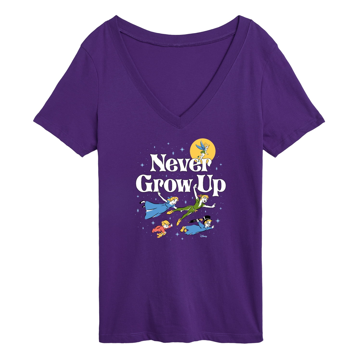 Grow Up Already Short