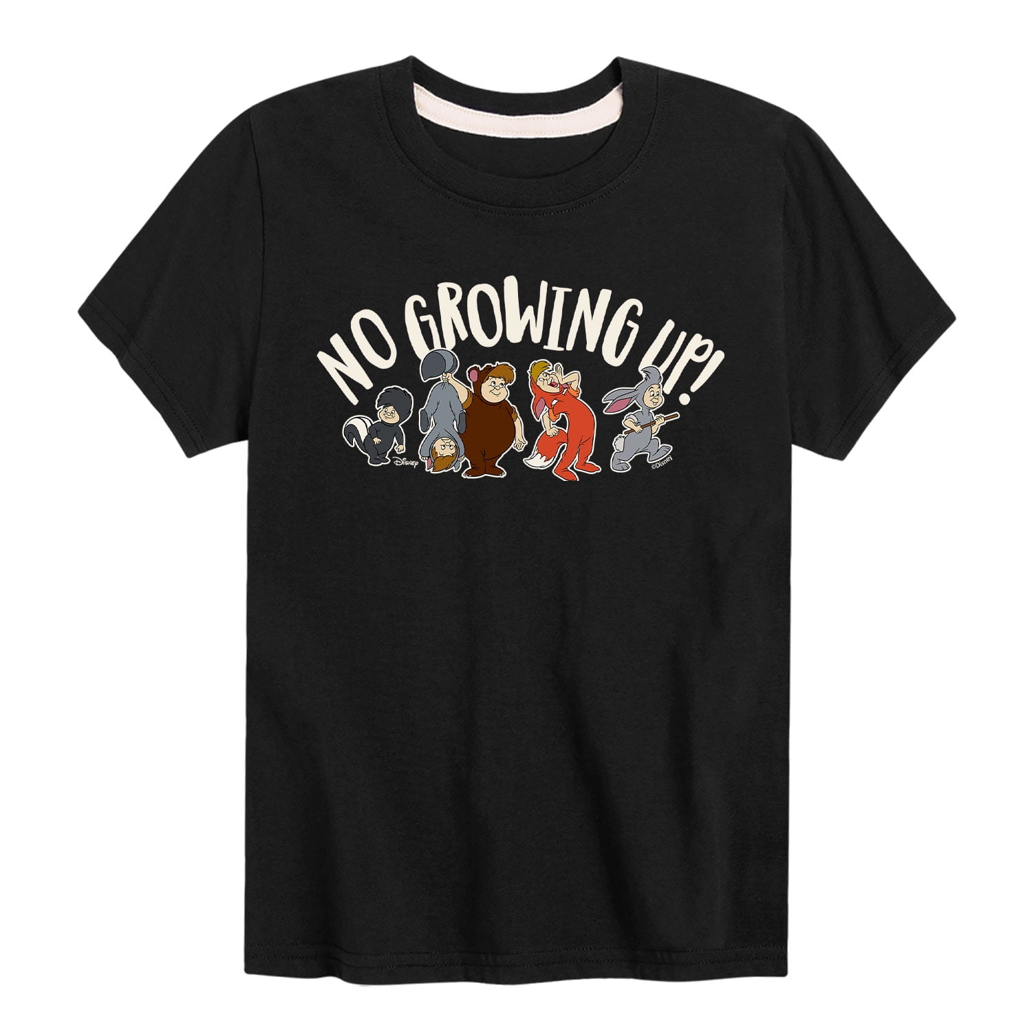 Disney - Peter Pan - No Growing Up - Tricksters - Toddler And Youth ...