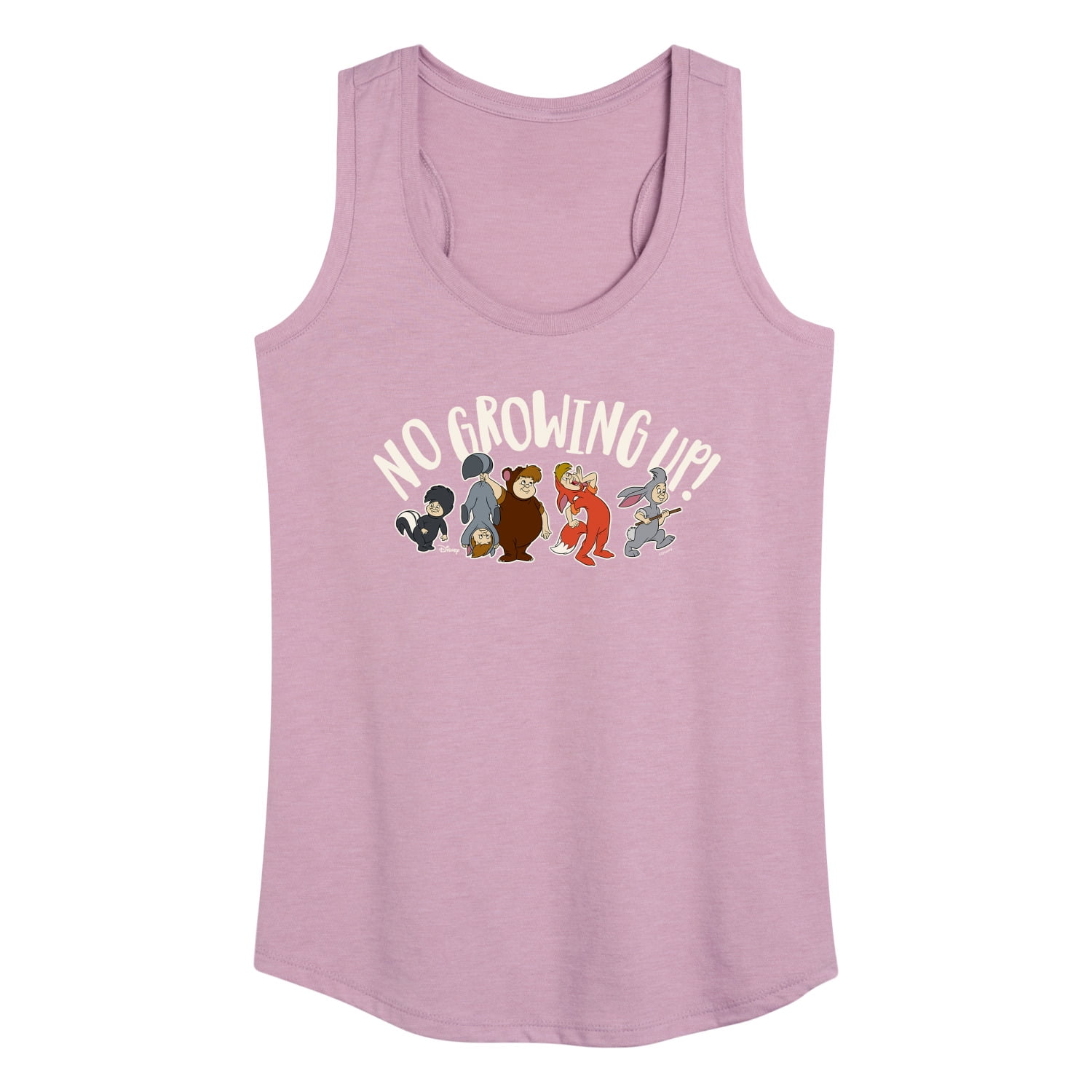 Disney - Peter Pan - No Growing Up - Tricksters - Women's Racerback ...
