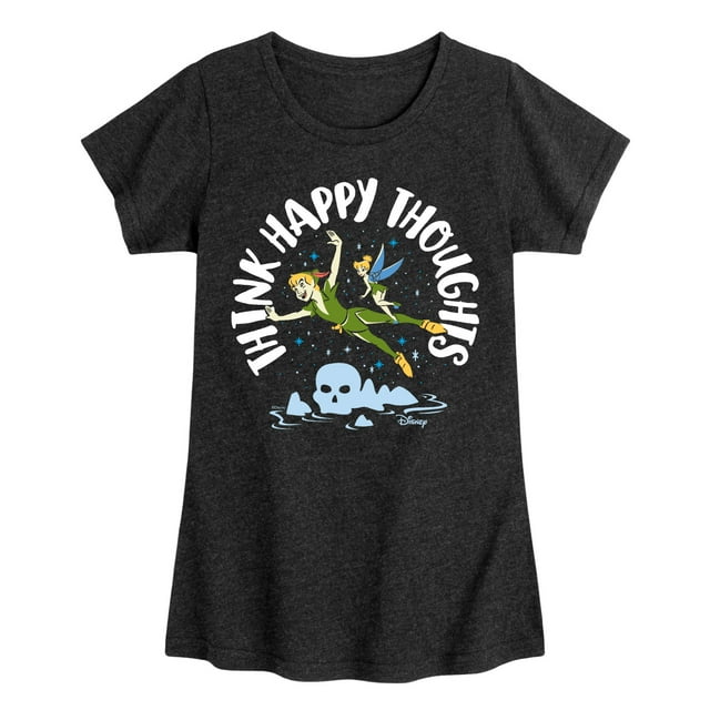 Disney - Peter Pan - Think Happy Thoughts - Tinkerbell - Toddler And ...