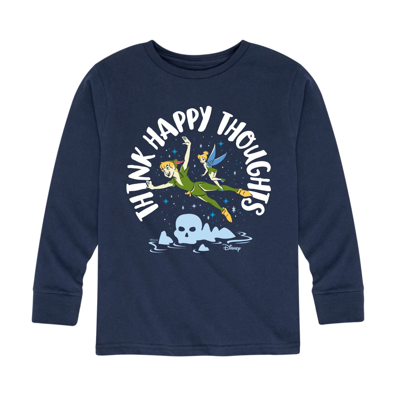 Think Happy Thoughts Tinkerbell