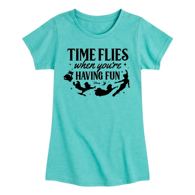 Disney - Peter Pan - Time Flies When You're Having Fun - Toddler And ...