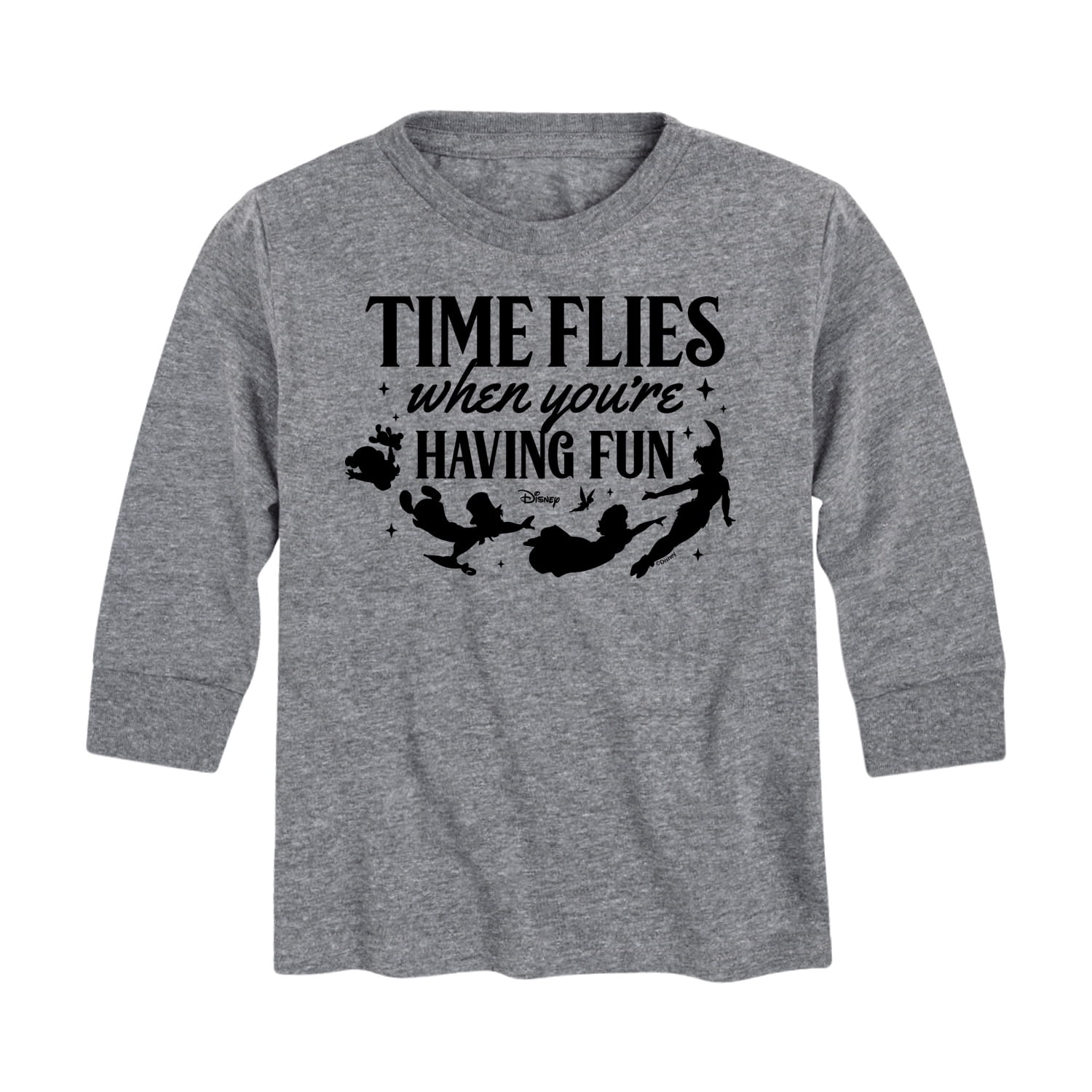 Disney - Peter Pan - Time Flies When You're Having Fun - Toddler And ...