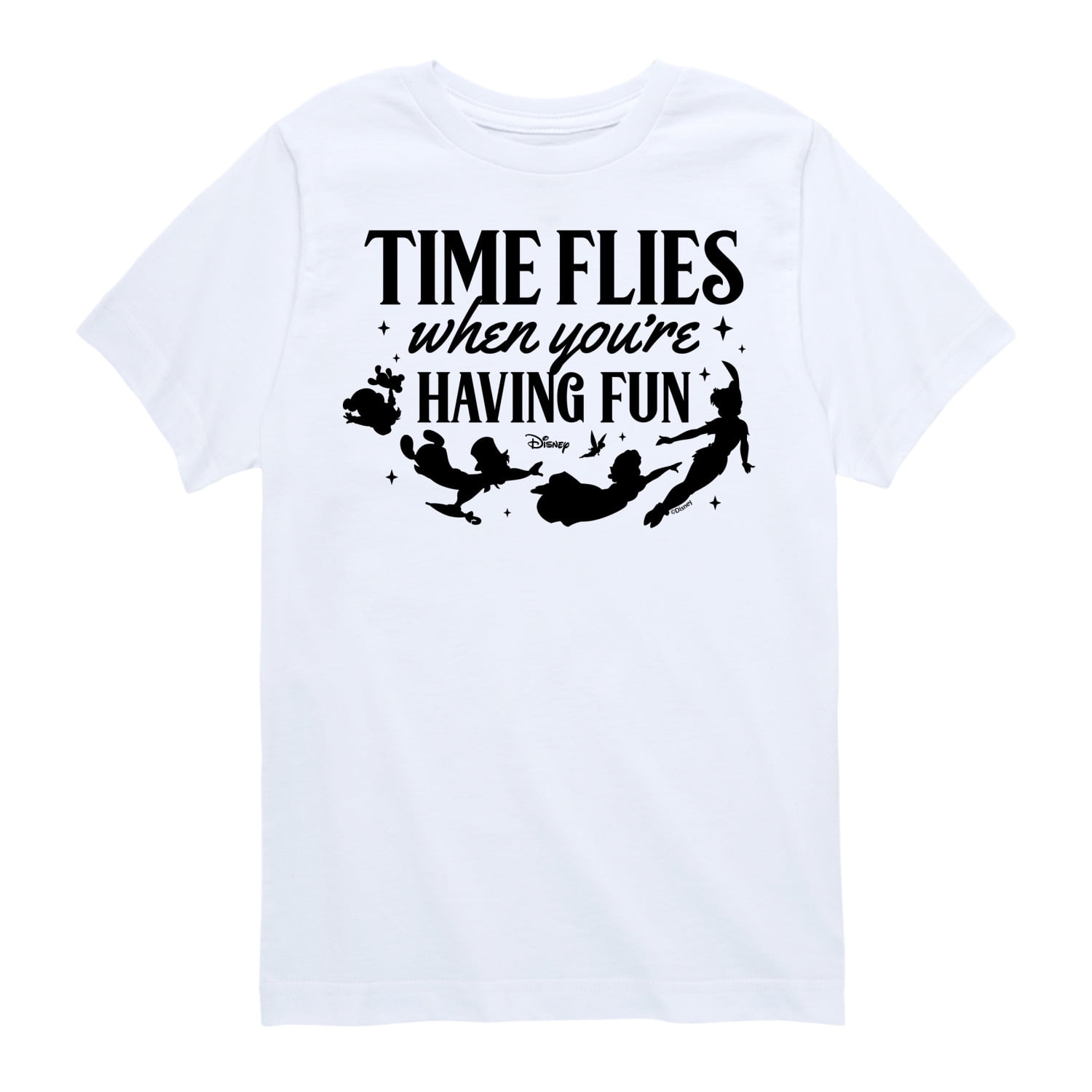 Disney - Peter Pan - Time Flies When You're Having Fun - Toddler And ...
